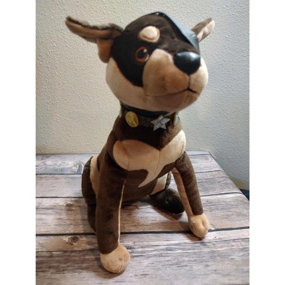 Disney | Toys | Disney Wink Dog Stuffed Animal Cruella Plush Toy 1 A12 ...